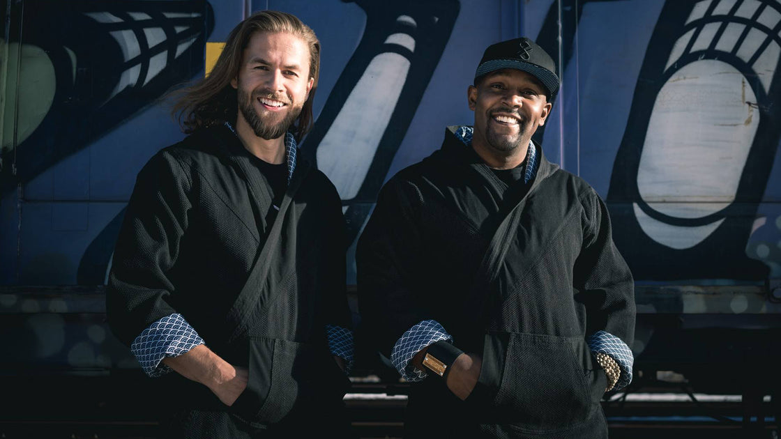 Budo Brothers Podcast Ep:3 Turning Challenges into Strengths