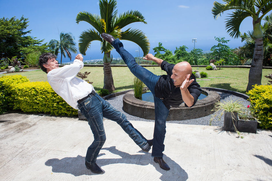 Featured Budo Brother: Sifu Singh – Budo Brothers