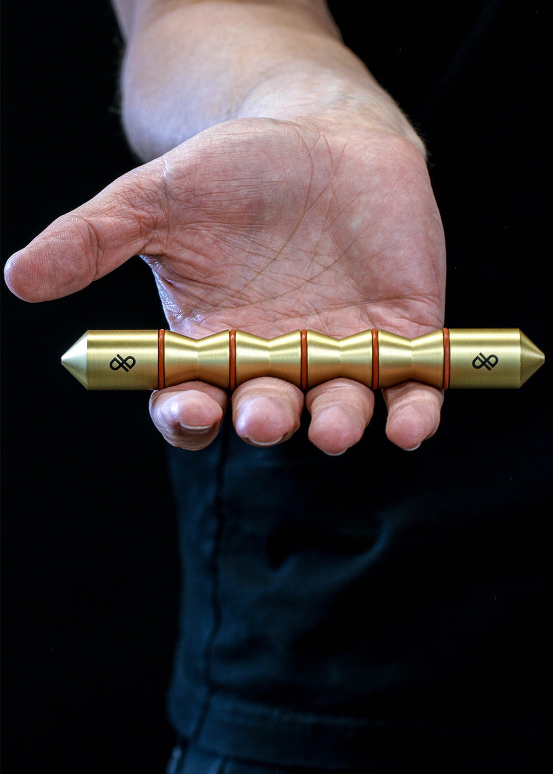 Brass Kobo Krusher – Budo Brothers