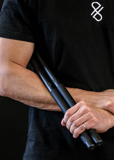 Phenolic Serrada Sticks – Budo Brothers